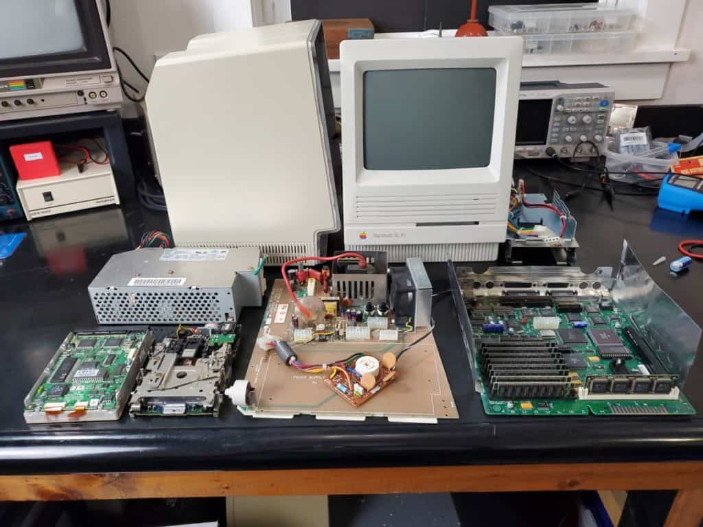 Commodore 64 Power Supplies – RavenWolf Retro Tech